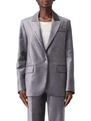 FORTE_FORTE Blazer - Grey