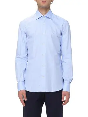 MAZZARELLI Shirt - Sky Blue