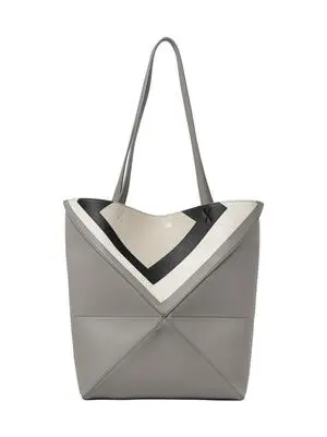 Loewe Shoulder Bag - Grey