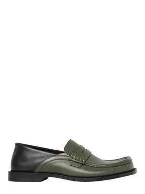 Loewe Loafers - Green
