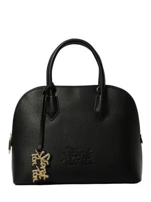 SECRET PON-PON Handbag - Black