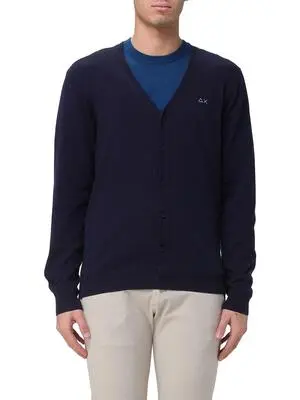 SUN 68 Sweater - Navy