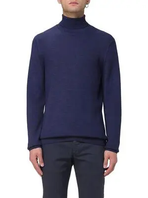 Tagliatore Sweater - Blue