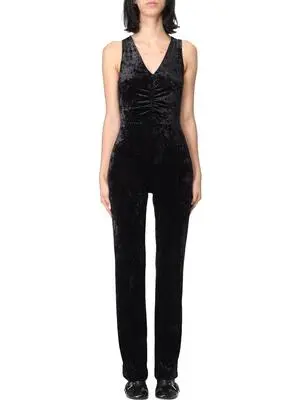 Patrizia Pepe Jumpsuit - Black