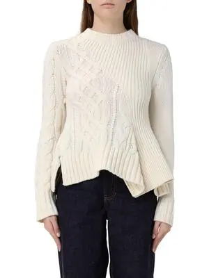 Sacai Sweater - White