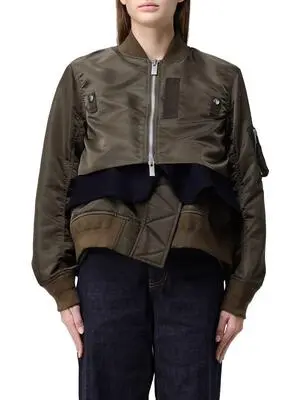 Sacai Jacket - Kaki