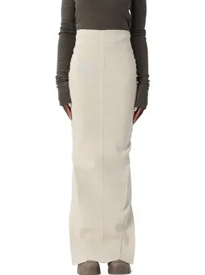 Rick Owens Skirt - Ivory