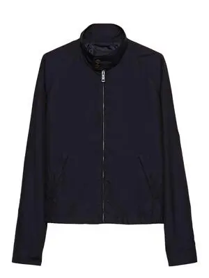 Prada Cotton Jacket - Navy