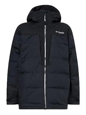 COLUMBIA SPORTWEAR Glacier Ridge™ Down Waterproof Ski Jacket - Black
