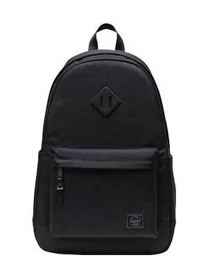 Herschel Supply Co. Heritage Woven 24l Backpack - Black Tonal