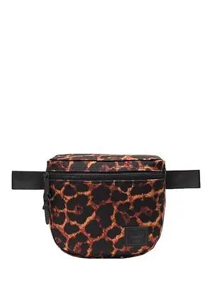 Herschel Supply Co. Settlement Animal Woven Hip Pack - Digi Leopard