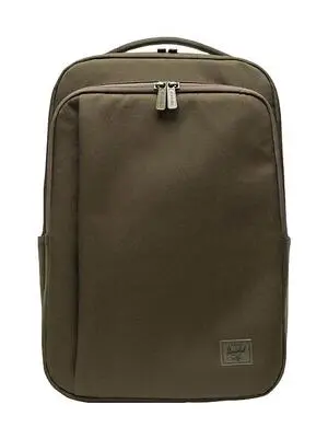 Herschel Supply Co. Kaslo Daypack Tech Backpack - Ivy Green Tonal