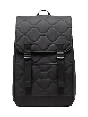 Herschel Supply Co. Retreat Quilted Backpack 17l - Black