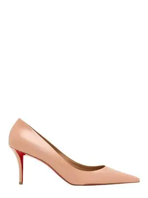 CHRISTIAN LOUBOUTIN 80mm Miss Z Patent Pumps