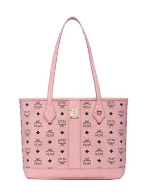 Mcm Liz Shopper - Soft Pink