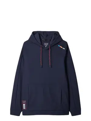 Paul Smith Night Sky Hoodie - Blue