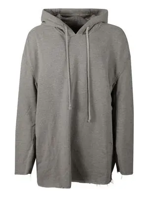 Rick Owens Drawstring Pods - Grey