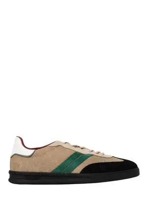Woolrich Nubuck Sneaker - Beige