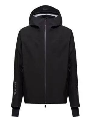 Moncler Hinterburgs Windbreaker - Black