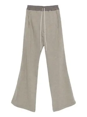 Rick Owens Drawstring Joggers - Grey