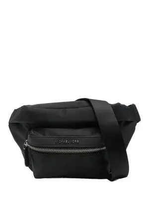 Michael Kors Brooklyn Belt Bag - Black
