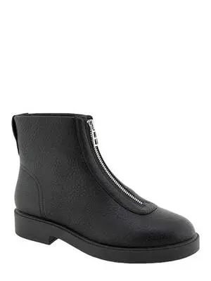 Aerosoles Poshia Chelsea Bootie - Black