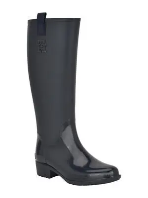 Tommy Hilfiger Karissa Rain Boot - Blue