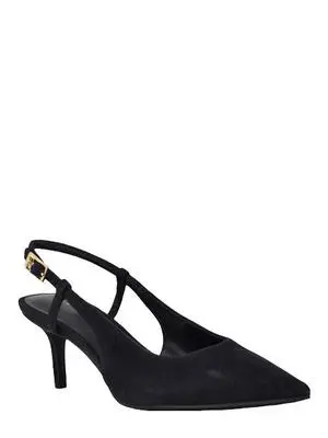 Tommy Hilfiger Cerizza Slingback Pumps - Dark Blue