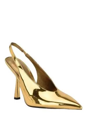 NINE WEST Kates Slingback Pointed Toe Pump