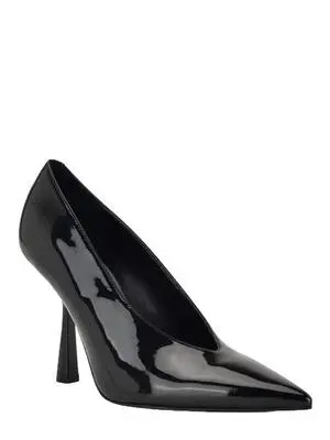 Nine West Lorela Pointed Toe Pumps Black