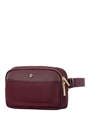 SAMSONITE Mobile Solution 2 RFID Waist Pack Merlot