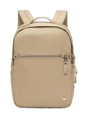 PACSAFE 10l Anti-theft Backpack - Taupe