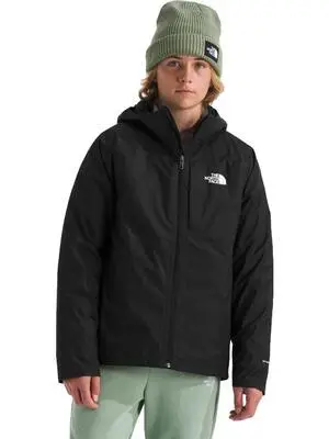 The North Face Perrito 4-in-1 Hooded Jacket - Black