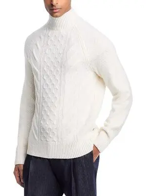 BOSS Hector Turtleneck Sweater
