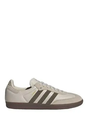 Adidas Originals By Alexander Wang Samba Og Sneakers - Beige