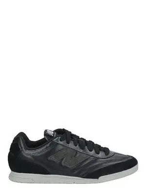 NEW BALANCE X Junya Watanabe Leather Sneakers - Black