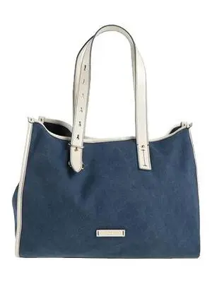 THE BRIDGE Maxi Shopper - Navy