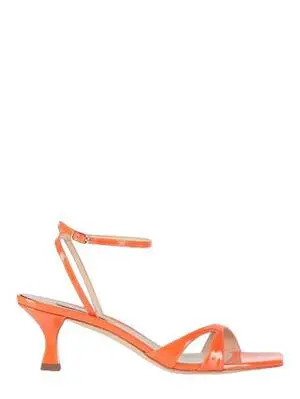 CASADEI CASADEI Leather Sandals