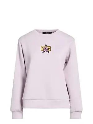 Herno Scuba Sweatshirt With Appliqués - Purple
