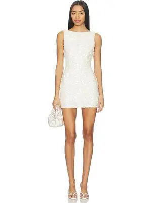 STONE COLD FOX Stone Cold Fox X REVOLVE Alex Sequin Mini Dress
