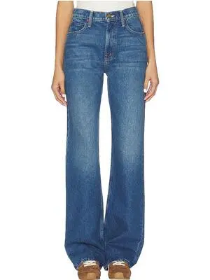 MOTHER The Mixer Heel Jeans - Bangers And Mash