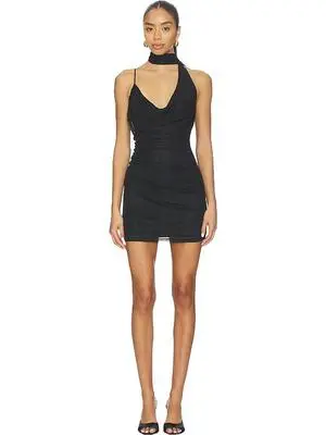 Superdown Larue Mini Dress - Black