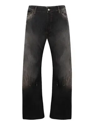 Acne Studios Loose Fit 2006m Jeans - Gray