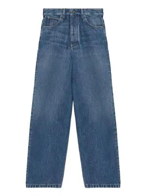 Loewe Vintage Jeans - Blue