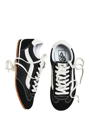 VANS Super Lowpro Sneakers Black
