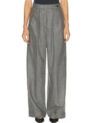 BODE BODE Dovecote Port Trouser