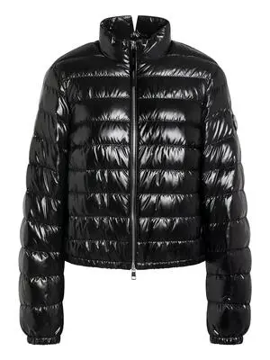Moncler X Ee72 Edward Enninful Quilted Jacket - Black