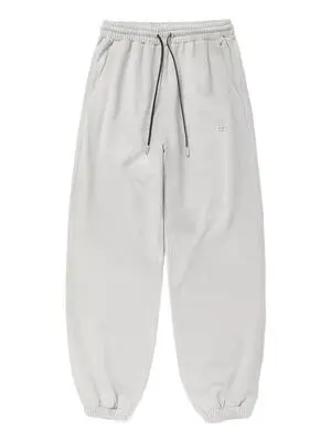 1989 STUDIO Drawstring Fastening Track Pants - Grey