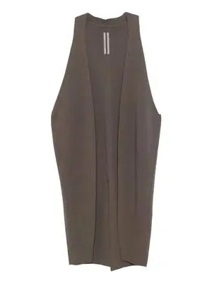 Rick Owens Cyclops Coat - Brown