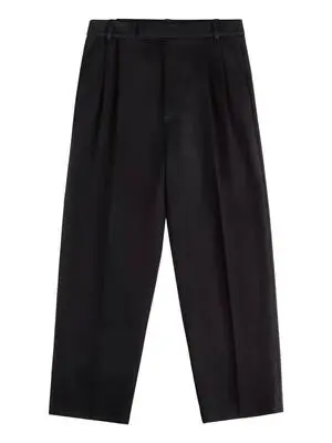 HOGAN Pleated Trousers